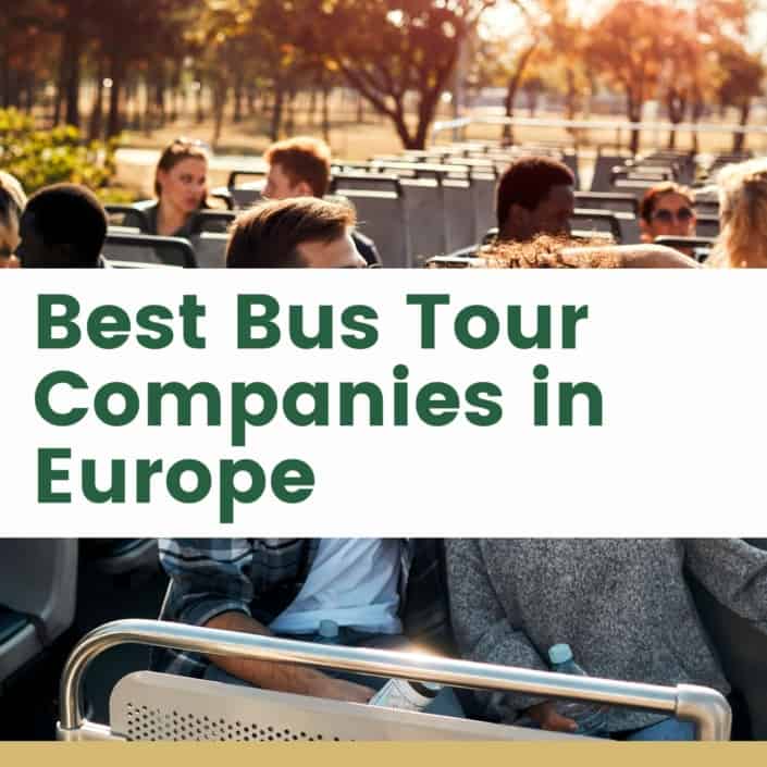 Best Tour Companies in Europe | The Europe Blog